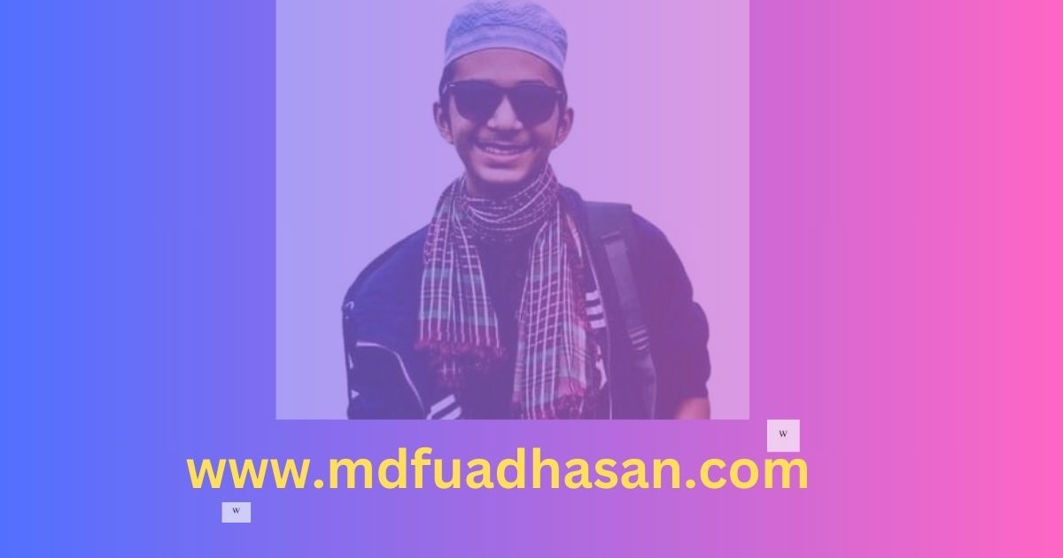 software - Md Fuad Hasan